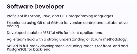 IT Skills For CV Enhance Your Professional Profile