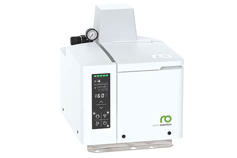 Discover The New Alpha Melter Robatech