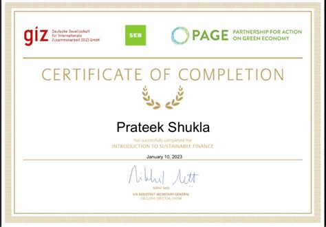 Prateek Shukla On Linkedin Sustainability Learning Sustainable