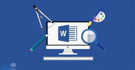 Fungsi Menu Bar Microsoft Word 2016 ~ Komputer