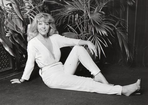 Ingrid Pitts Feet