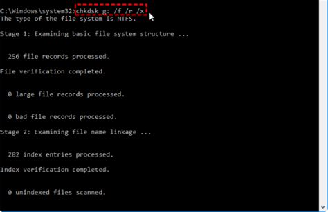 Ways How To Fix The Parameter Is Incorrect On External Hard Drives