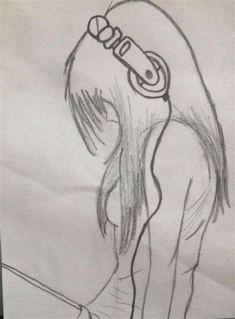 Sad Drawings In Pencil At Explore Collection Of