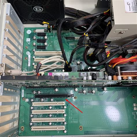 Card Mạng Dell Broadcom Bcm5719 4p Quad Port Rj45 Ethernet Server Adapter Pci E X4 Gigabit For