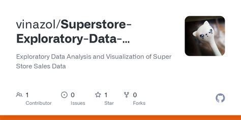 superstore exploratory data analysis visualization data analysis and visualization of sales data