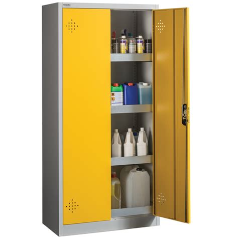 Шкафове за химически препарати и отрови Архиви Метални шкафове