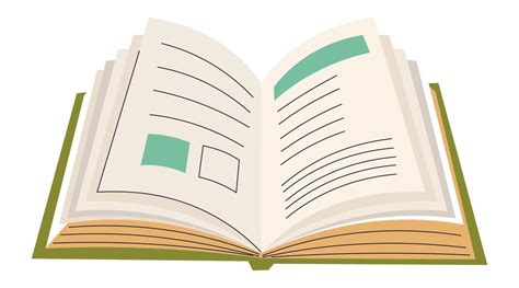 Open Book Clipart Vector Art Icons And Graphics For Free Download