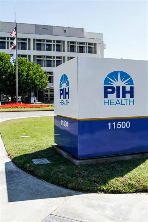 Pih Marks 4 Years Since Acquiring Downey Hospital — The Downey Patriot