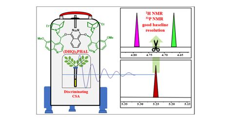 Enantiospecific Analysis Of Carboxylic Acids Using Cinchona Alkaloid