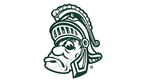 Michigan State Spartans Logo History Shop Vintage Msu Apparel