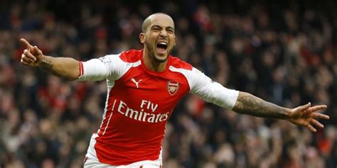 Theo Walcott Beendet Profi Karriere Mit 34 Jahren Nau Ch