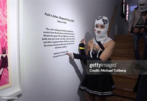 Nadya Tolokonnikova Photos And Premium High Res Pictures Getty Images
