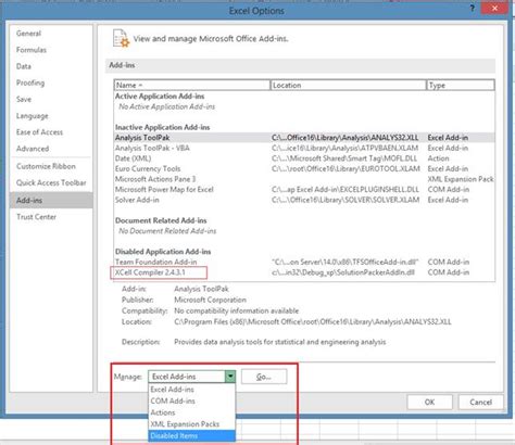 Technical Xcell Compiler Technical Xcell Compiler