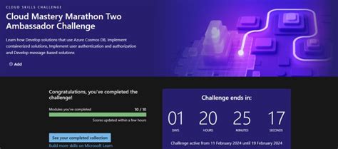 Fakhar Abbas On Linkedin Cloud Mastery Marathon Two Ambassador Challenge Ive Successfully