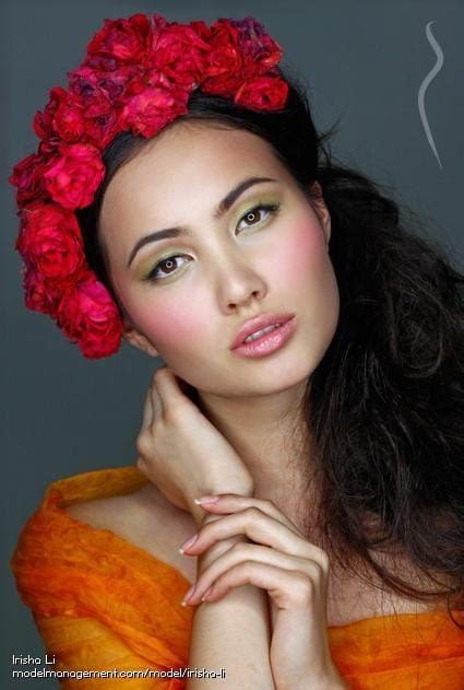 Picture Of Irisha Li