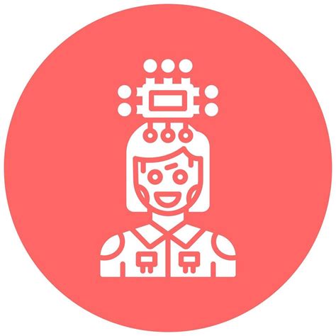 Vector Design Microchip Vector Icon Style 22193378 Vector Art At Vecteezy