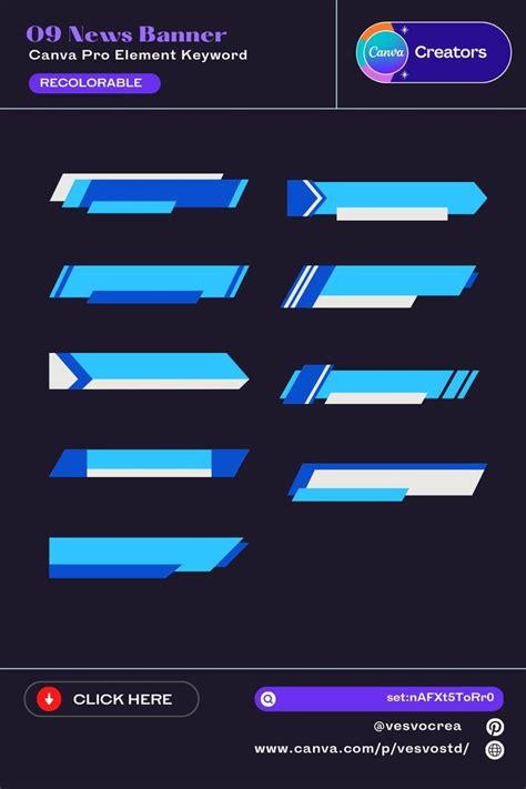 Mastering Canva Elements And Keywords In 2025 Identity Card Design