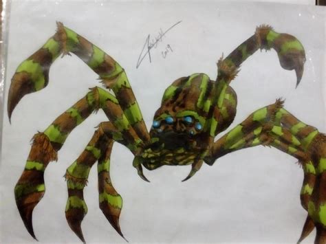 Kumonga By Lalogkm On Deviantart