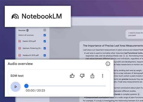 Notebook LM Google S Newest Academic AI Tool The Effortless Academic