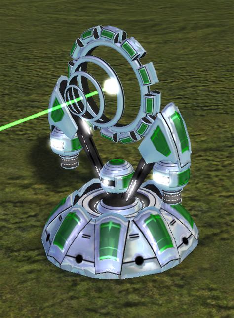 Aeon Drop Beam Support Turret Image Commander Survival Kit C S K