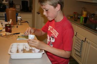 The Guthrie Gang The Science Experiment