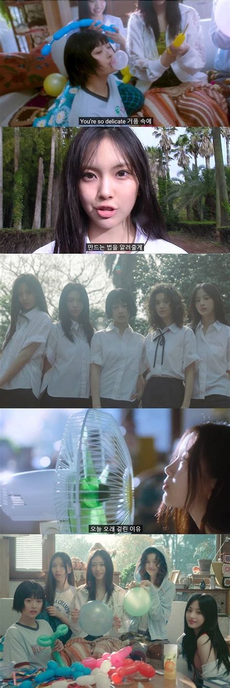 기자회견 의상은 홍보용 ‘민희진의 난에도 뉴진스 신곡 흥행[스경x이슈]