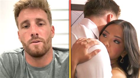 Sam M From The Bachelorette Opens Up About ‘difficult Elimination Viewing