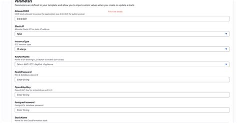 Aws Cloudformation Memmachine Documentation