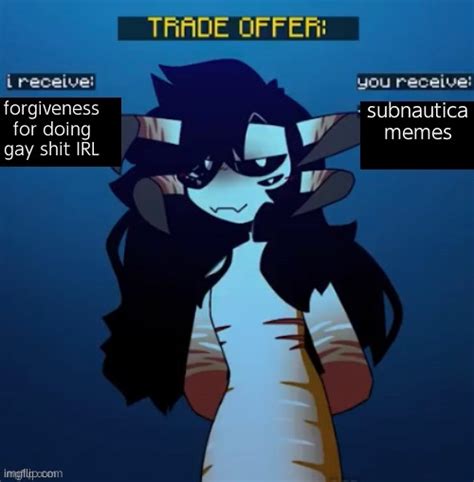 Reaper Leviathan Trade Offer Imgflip