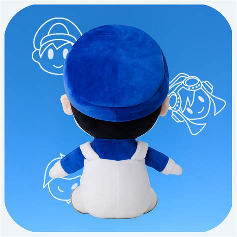 Smg4 Plush Smg4 Store