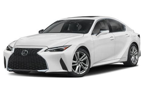 2025 Lexus Is 300 Specs Dimensions And Colors