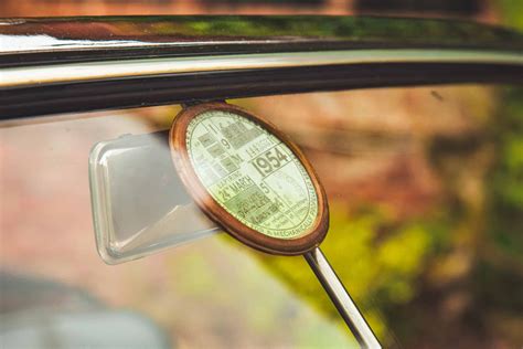 WIN Our 1954 Daimler Conquest Roadster