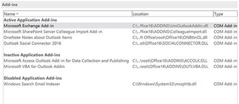 How To Uninstall Outlook Add Ins Laptop Mag
