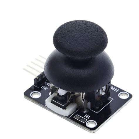 Dual Axis Xy Joystick Module Only For