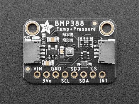 bmp388 bmp390 temperature pressure sensor — esphome