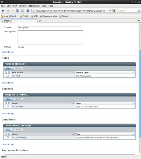 Openam Session Upgrade How To