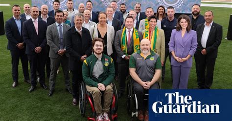 More Than 20 Australian Sporting Codes Unite In Support Of Indigenous