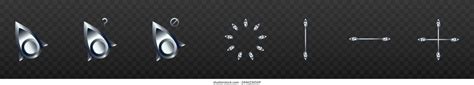 Gaming Mouse Cursor Over 2 891 Royalty Free Licensable Stock Vectors And Vector Art Shutterstock
