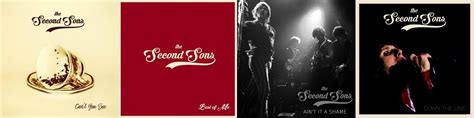 The Second Sons Store Official Merch And Vinyl