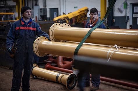 Choosing The Right Pipework Prefabrication Partner Abbey Pipework Fabricators