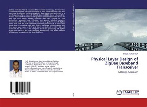 physical layer design of zigbee baseband transceiver von bijaya kumar