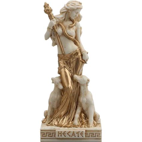 Hecate Greek Goddess Of Magic