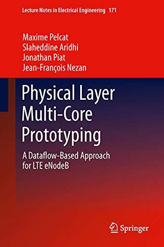physical layer multi core prototyping a dataflow based approach for