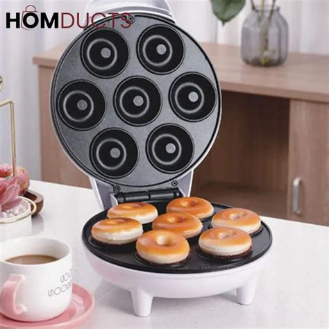 Electric Mini Donut Maker Homducts