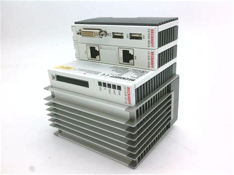 CX1030 0112 CPU Control Board By BECKHOFF