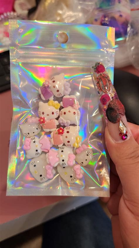 Hello Kitty Mix Pack Zulays Nails