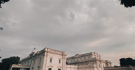 The Quaid E Azam Library Bagh E Jinnah In Lahore Punjab Pakistan