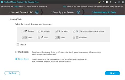 Lost Files After Android Update Here S How To Recover Solved MiniTool