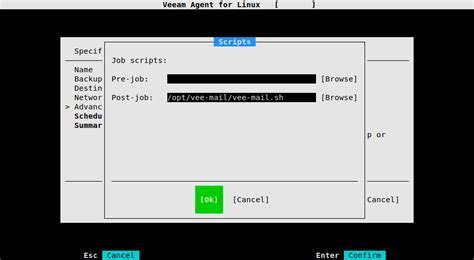 Live Image Backups With Veeam Agent For Linux LabSrc