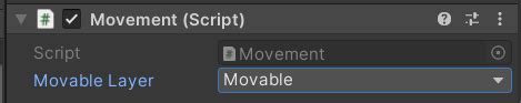 C Unity D No Movement On Empty Background Stack Overflow